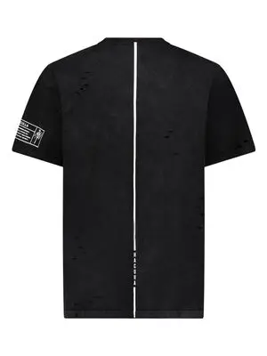 HACULLA. Feelin Electric Cotton T-shirt