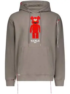 MOSTLY HEARD RARELY SEEN Tickle Me Hoodie