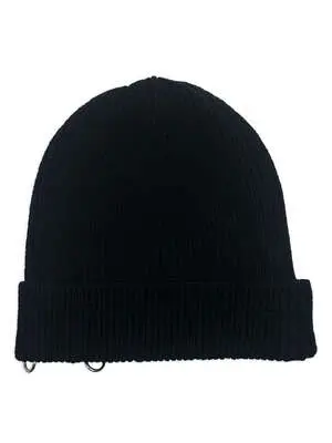 HACULLA. Ha Ha Wool Beanie - Black