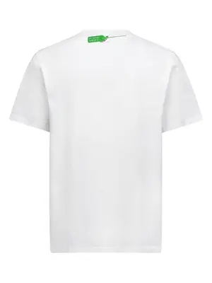 MOSTLY HEARD RARELY SEEN 8-BIT Munchies 8-bit Appliqué Cotton T-shirt