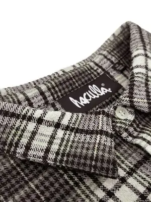 HACULLA. Praising Plaid Shirt
