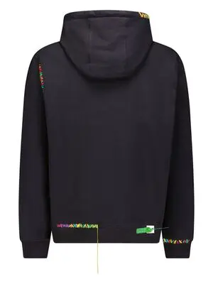 MOSTLY HEARD RARELY SEEN 8-BIT Little Friends Hoodie - Black