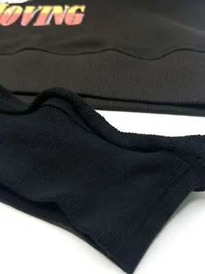 HACULLA. Crown Royal Asymmetric Hoodie