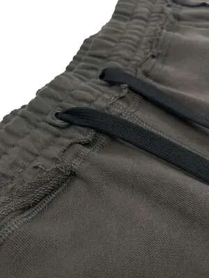 HACULLA. Praising Drawstring Cotton Track Pants