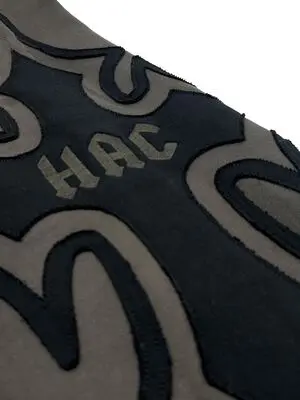HACULLA. Praising Drawstring Cotton Track Pants