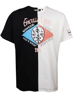 HACULLA. Lives World Tour T-shirt - Black