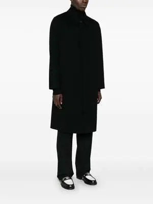 LARDINI Virgin Wool Coat