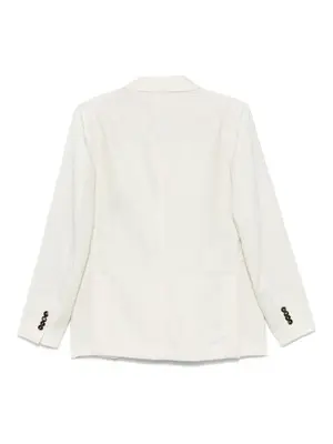 DELL'OGLIO Double-breasted Blazer