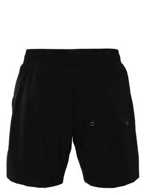 JAMES PERSE Split Hem Board Shorts