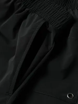 JAMES PERSE Split Hem Board Shorts