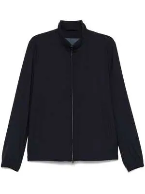 Herno Straight Hem Outerwear For Men