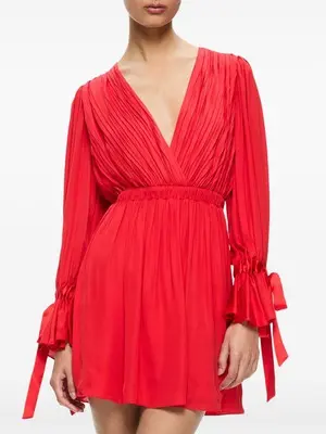 Alice + Olivia Clarissa Dress
