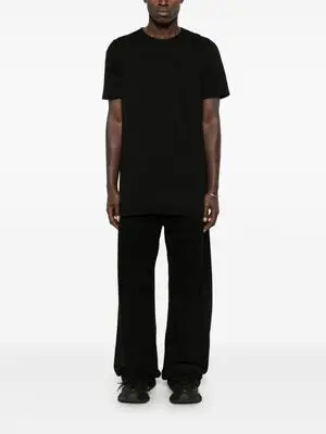 Rick Owens Level T T-shirt - Black