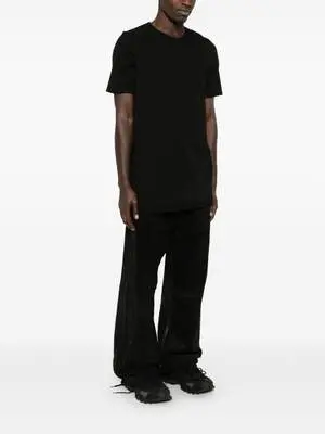 Rick Owens Level T T-shirt - Black