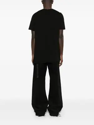 Rick Owens Level T T-shirt - Black