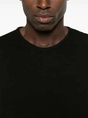 Rick Owens Level T T-shirt - Black