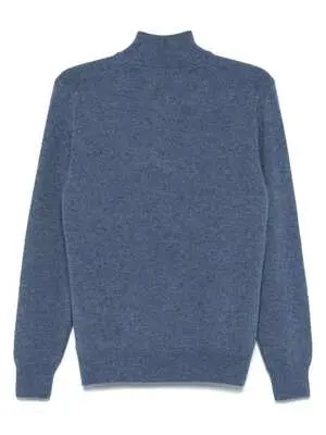 ZANONE High-neck Sweater