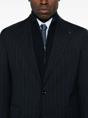 Tagliatore Pinstripe-pattern Suit