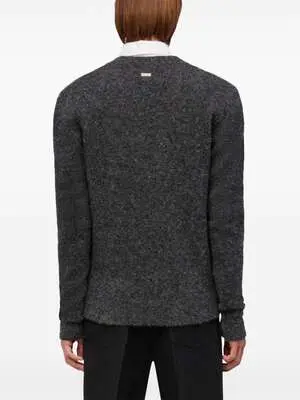FERRAGAMO V-neck Jumper
