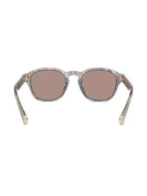 Brunello Cucinelli Round-frame Sunglasses