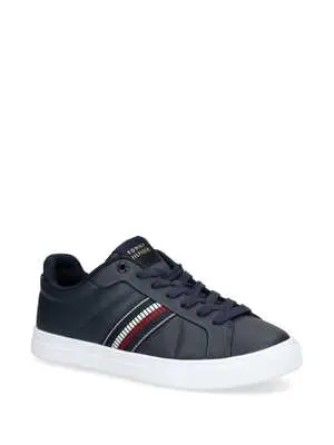 Tommy Hilfiger Leather Sneakers
