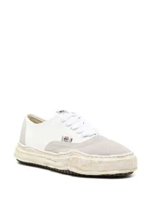 Mihara Yasuhiro Baker Low-top Sneakers - White