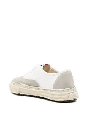 Mihara Yasuhiro Baker Low-top Sneakers - White
