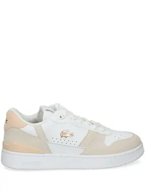 Lacoste Patchwork Sneakers For Women