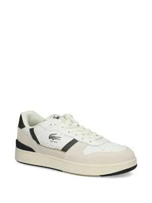 Lacoste T-clip Sneakers - White