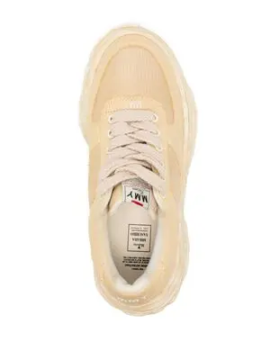 Mihara Yasuhiro Wayne Low-top Sneakers