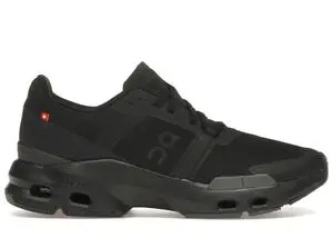 On Cloudpulse Sneakers - Black/eclipse