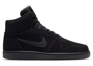 Nike Ebernon Mid SE Sneakers Black/black/black