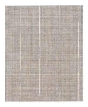 Calvin Klein Ck041 Architectura Act01 Area Rug, 5'3 X 7'3 - Grey