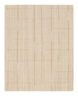 Calvin Klein Ck041 Architectura Act01 Area Rug, 5'3 X 7'3 - Natural