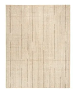 Calvin Klein Ck041 Architectura Act01 Area Rug, 8'6 X 11'6 - Grey