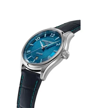 FREDERIQUE CONSTANT Runabout 42mm Strap Watch