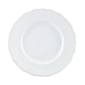 ANNA WEATHERLEY Empire Dessert Plate - White