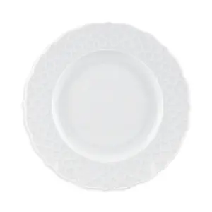 ANNA WEATHERLEY Empire Bread And Butter Plate - White