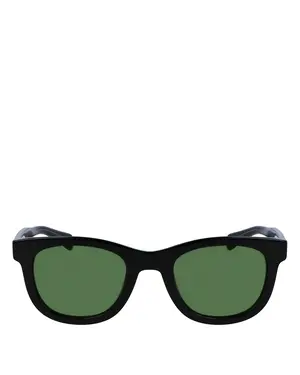 Paul Smith Halons Square Sunglasses, 51mm