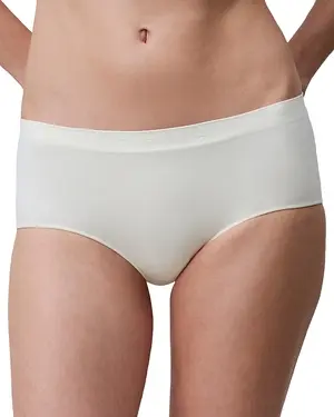 Calvin Klein Bonded Flex Seamless Boyshorts Glass Yellow