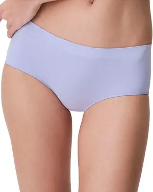 Calvin Klein Bonded Flex Seamless Boyshorts - Saltwater