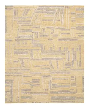 THOM FILICIA Weatherfield T6004 Area Rug, 2' X 3 - Gold/gray