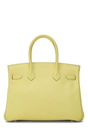 Hermès Epsom - Soufre