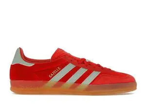 Adidas Gazelle Indoor - Better Scarelet Red/hazy Green/gum