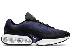 Nike Air Max Dn Sneakers - Black/light Smoke Grey/racer Blue