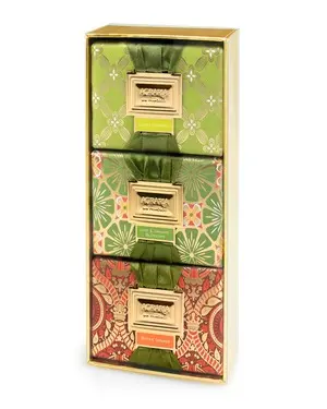 AGRARIA SAN FRANCISCO Citrus Bath Bar Collection