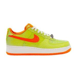 Nike Rtfkt X Force 1 Reptile Sneakers - Green