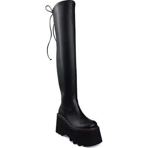 ZIGI Blakely Over-the-knee Platform Boots