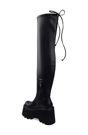 ZIGI Blakely Over-the-knee Platform Boots