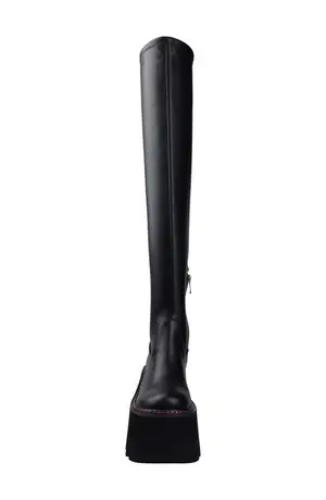 ZIGI Blakely Over-the-knee Platform Boots